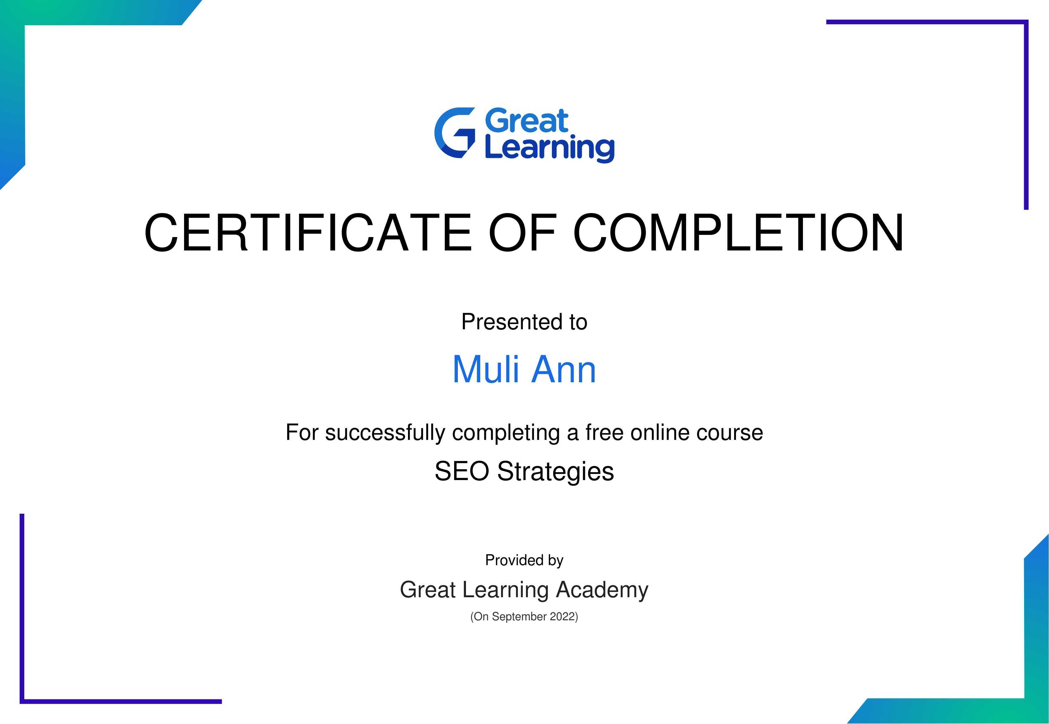 Muli Ann - Mamuza Engineering | LinkedIn