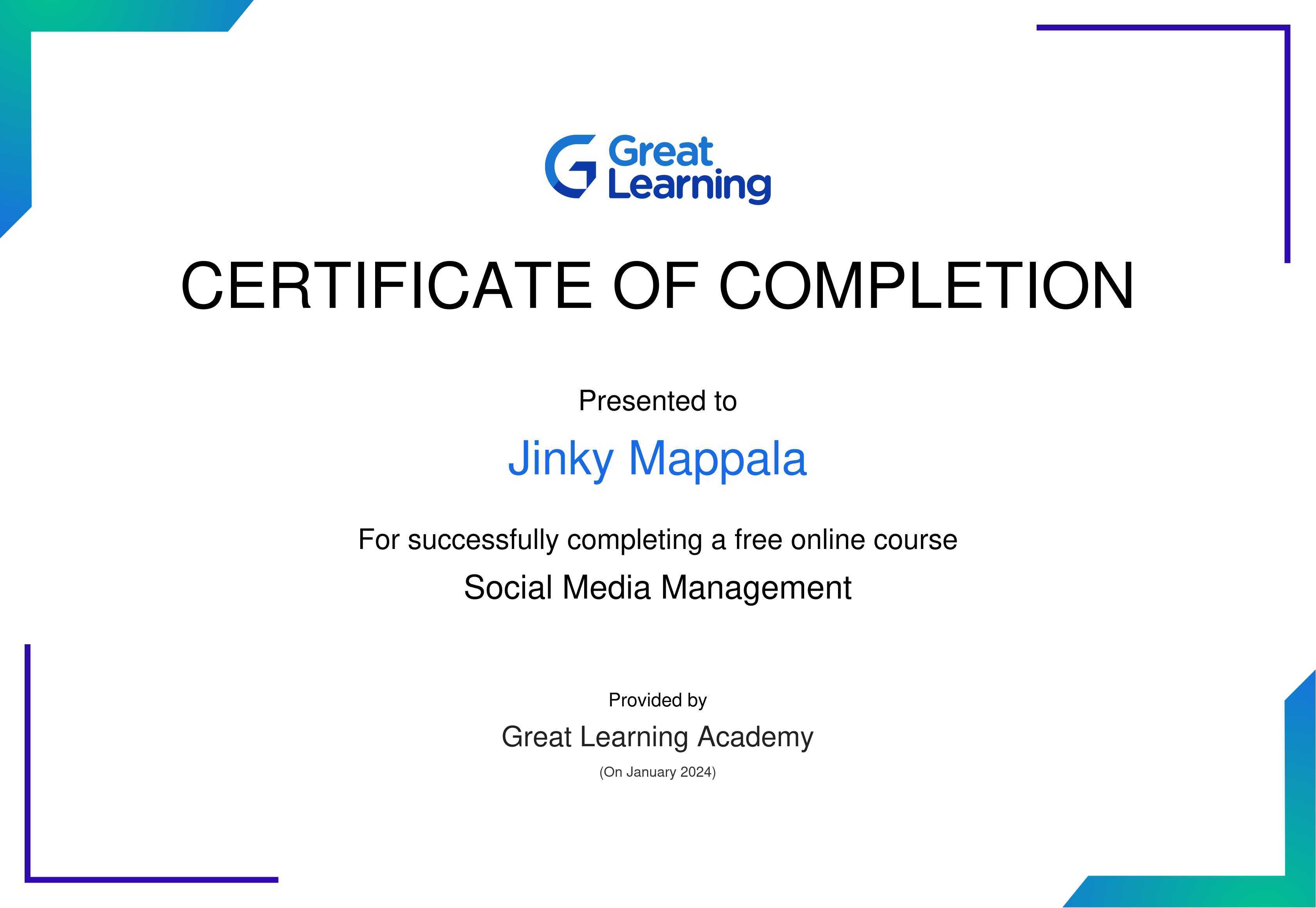 Jinky Mappala - -- | LinkedIn