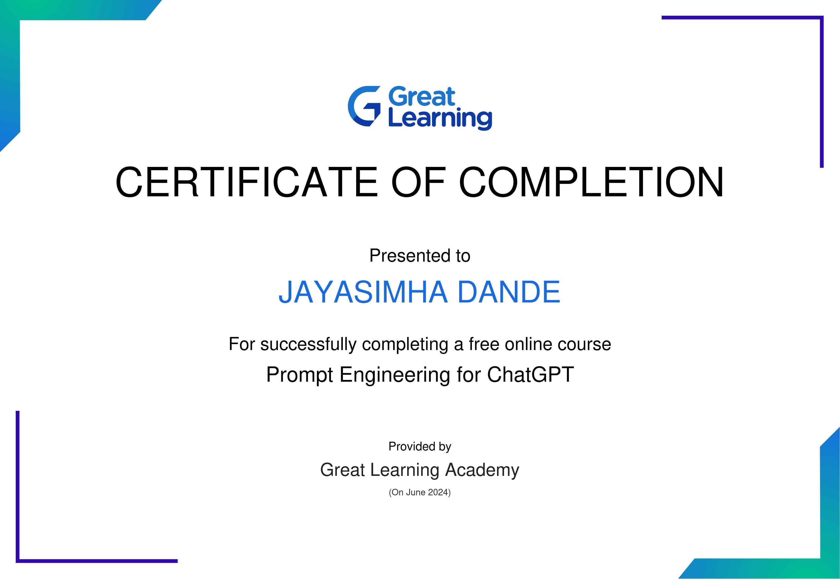 Jayasimha Dande - Aspiring Software Engineer | Proficient in Java, HTML, CSS, JavaScript and ...
