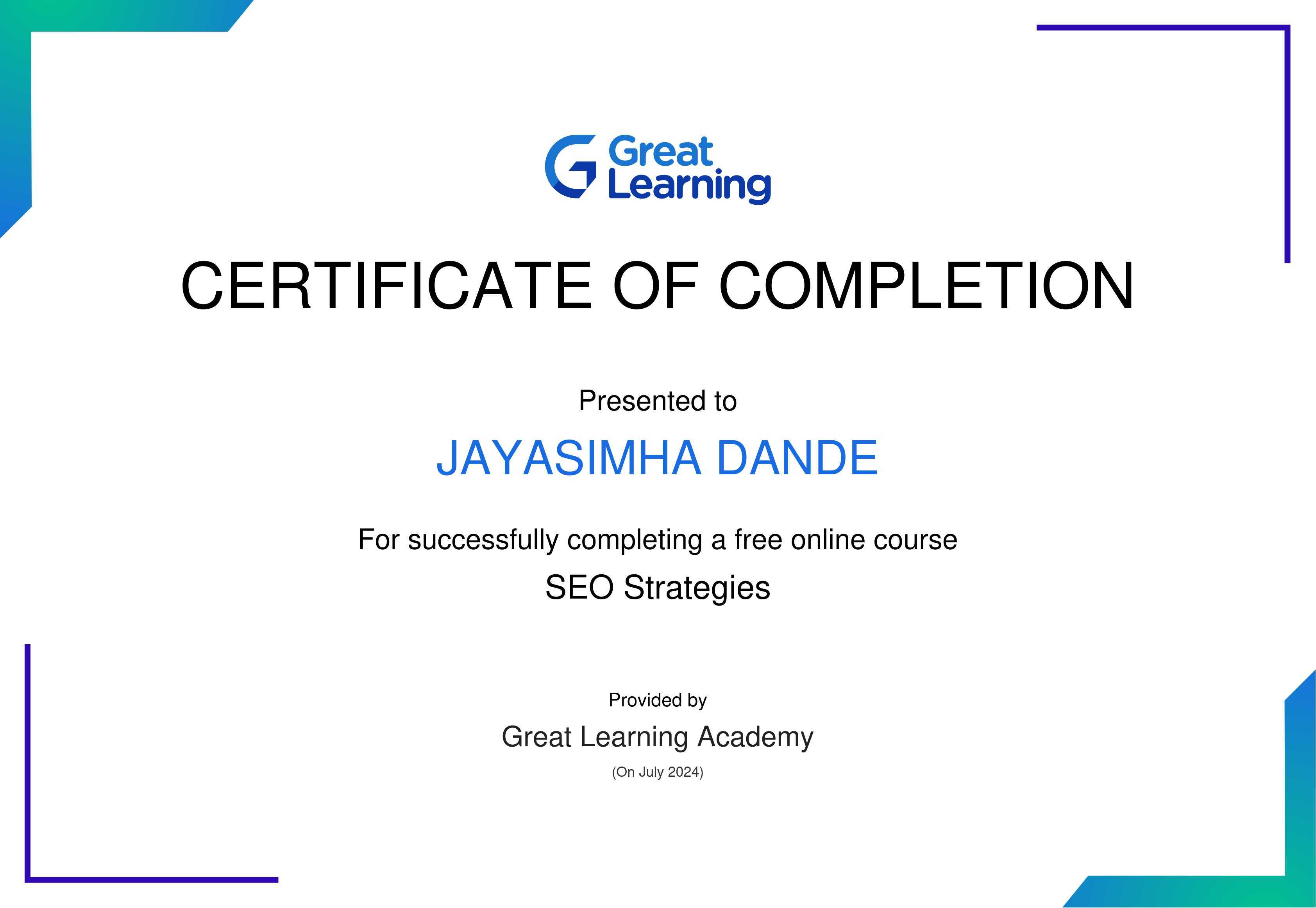 Jayasimha Dande - Aspiring Software Engineer | Proficient in Java, HTML, CSS, JavaScript and ...