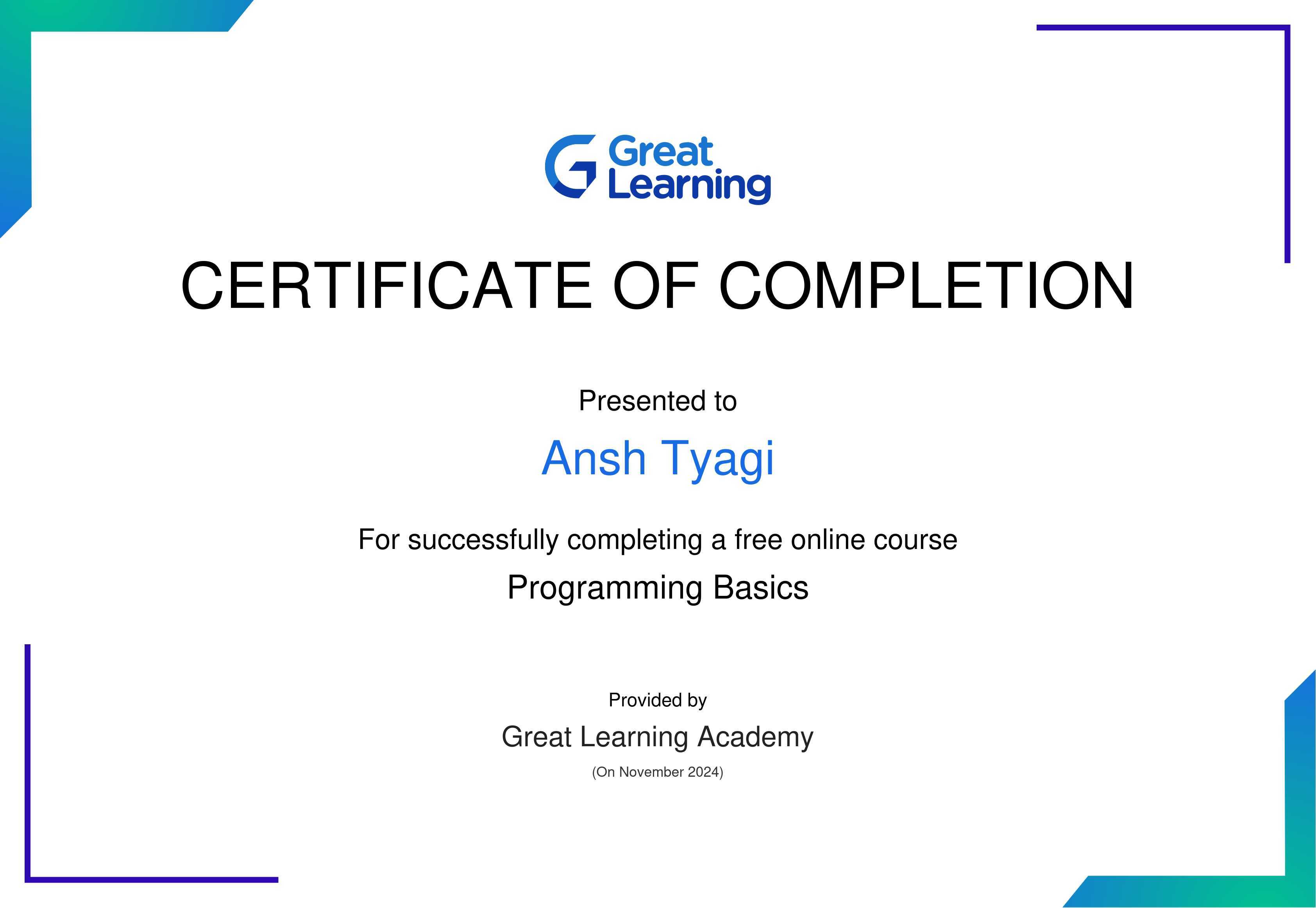 Ansh Tyagi - Cybrancee | LinkedIn